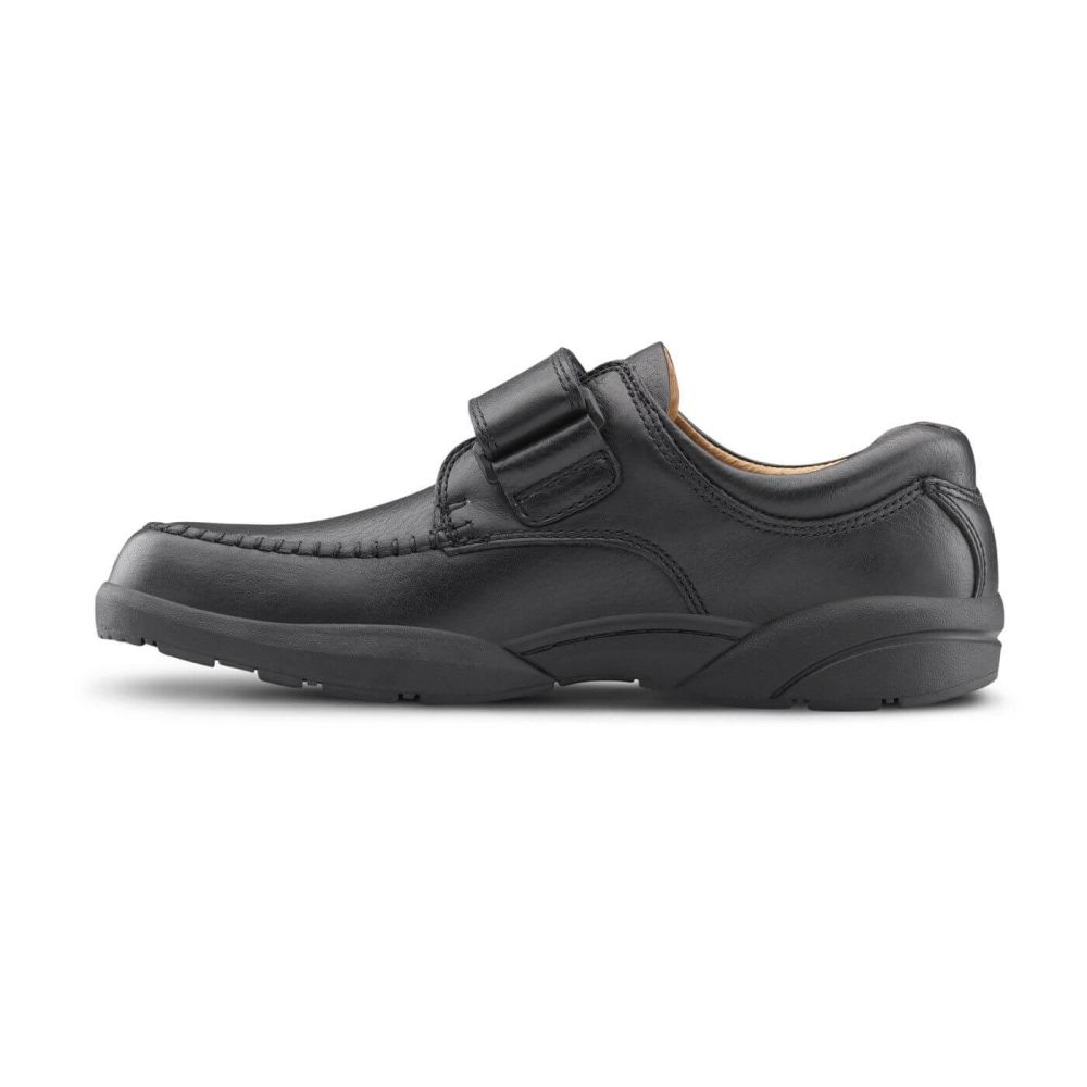 Dr. Comfort Men's Casual Footwear | Flow Feet Orthopedic Shoes