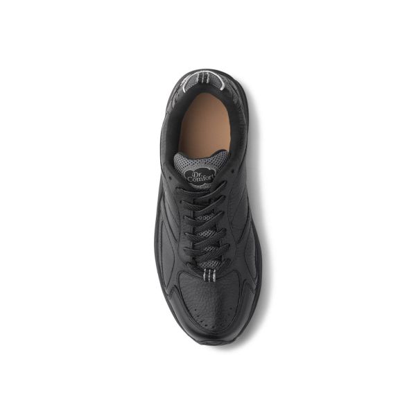 Dr. Comfort Winner Plus - Men's Athletic Orthopedic Shoes | Flow Feet ...