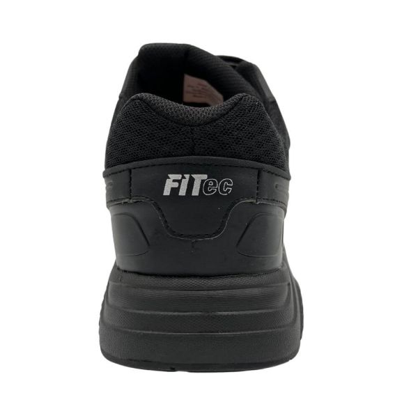 FITec 9721 - Men's Dual Strap Comfort Walking Shoes | Flow Feet