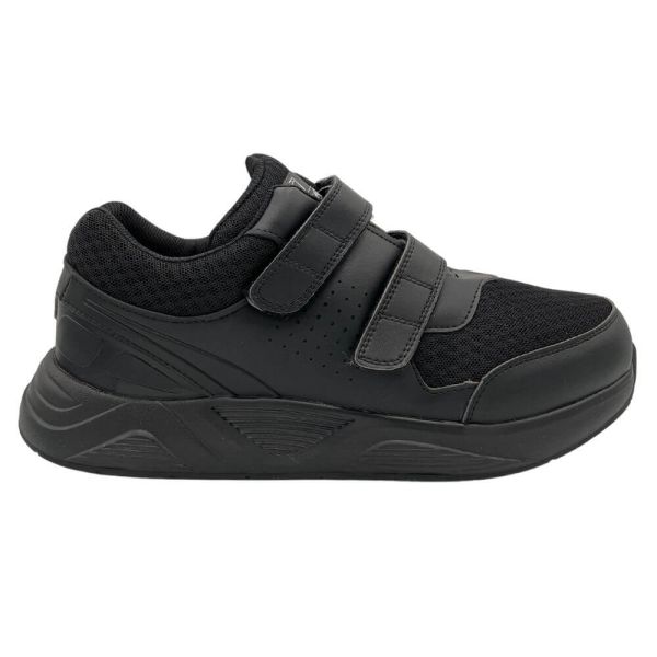 FITec 9721 - Men's Dual Strap Comfort Walking Shoes | Flow Feet