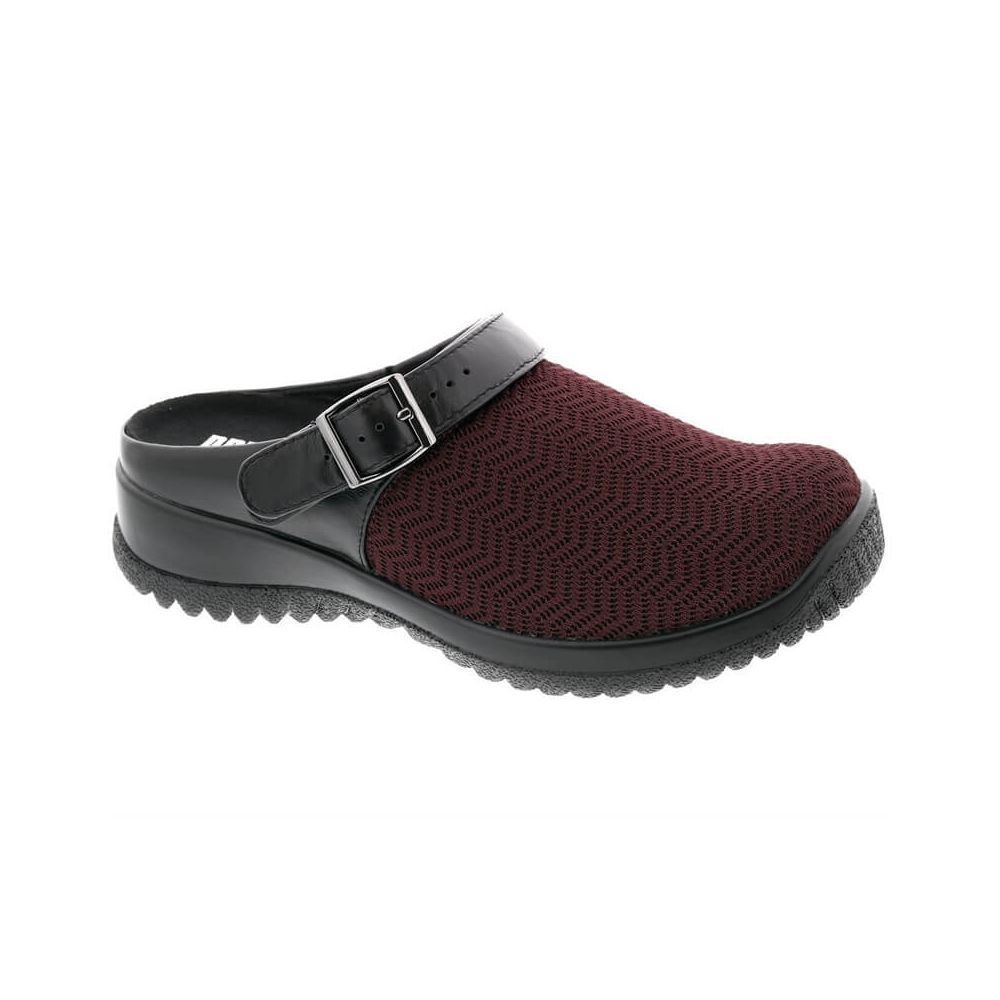 Drew Shoe Breezy - Women's Adjustable Back Strap Shoes | Flow Feet