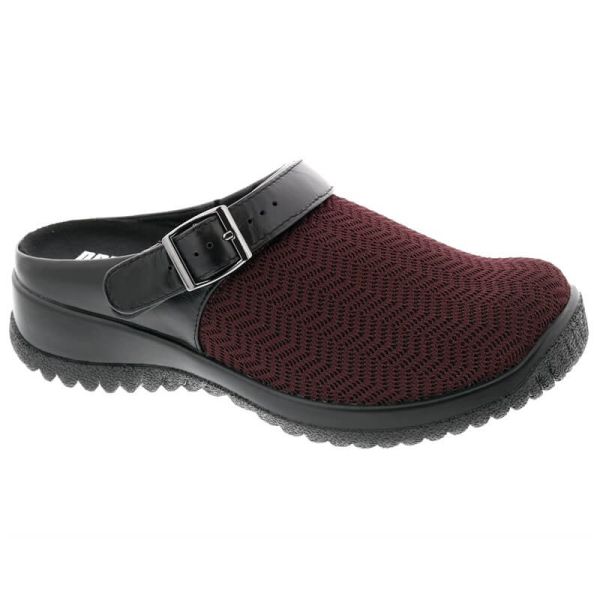 Drew Savannah - Women's Orthopedic Clogs | Flow Feet