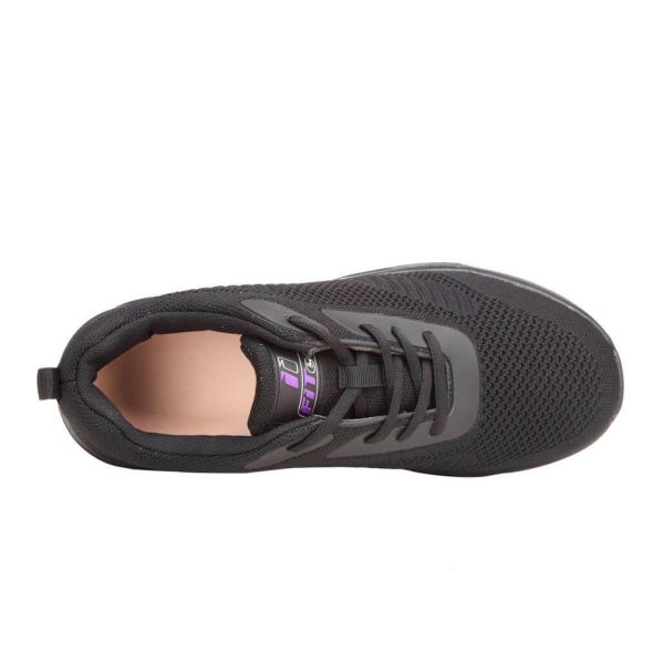 FITec 9710 - Men's Comfort Walking Shoes | Flow Feet