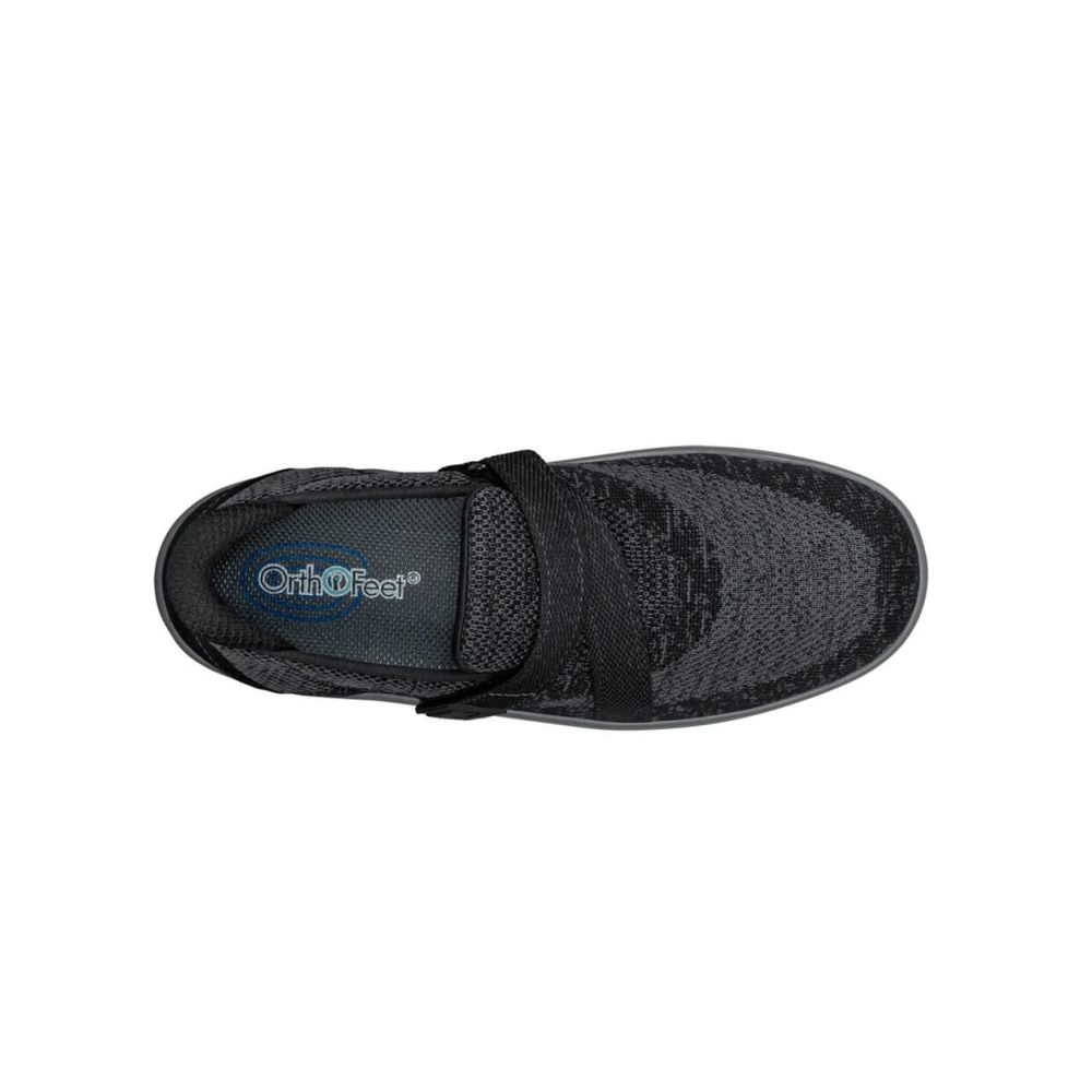 Women's Double Depth Shoes - Shoes For Braces, Orthotics & Swelling