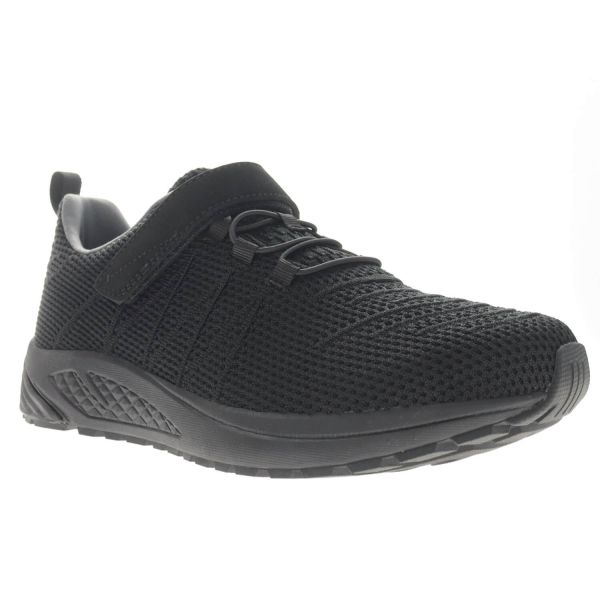Propét Tour Knit FX - Men's 10mm Drop Strap Shoes | Flow Feet