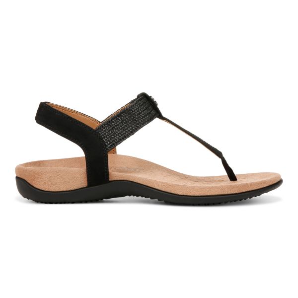 Vionic Brea - Women's Toe Post Slingback Sandal | Flow Feet