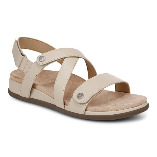 Vionic Cypress - Women's Strappy Sandal | Flow Feet