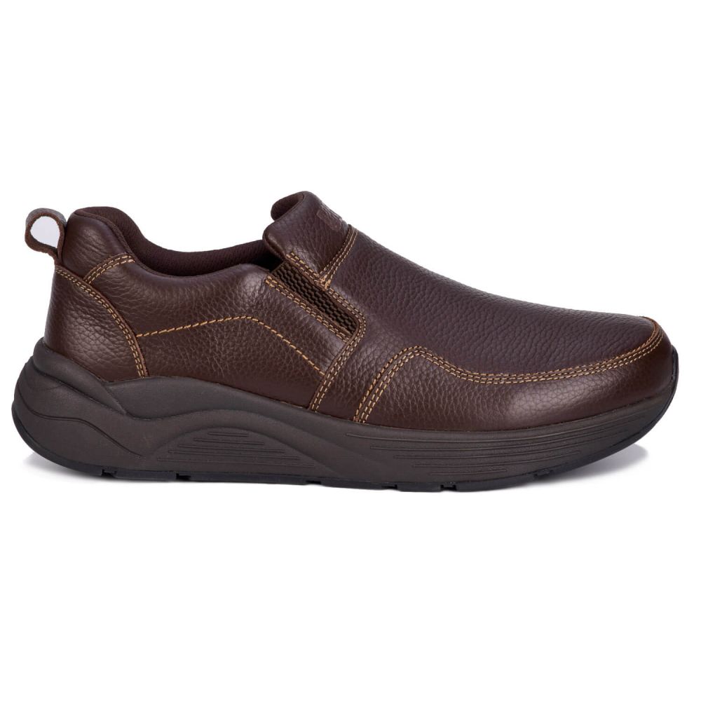 Men's Extra Wide Shoes - 4E, 6E, 9E, & 14E Widths Available | Flow Feet
