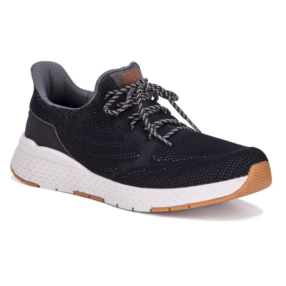 Men's Hands-Free Shoes - Easy On/Off Comfort | Flow Feet