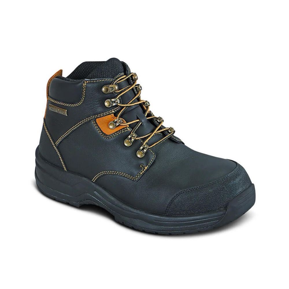 FITec 9707 - Men's Waterproof Winter Boots | Flow Feet