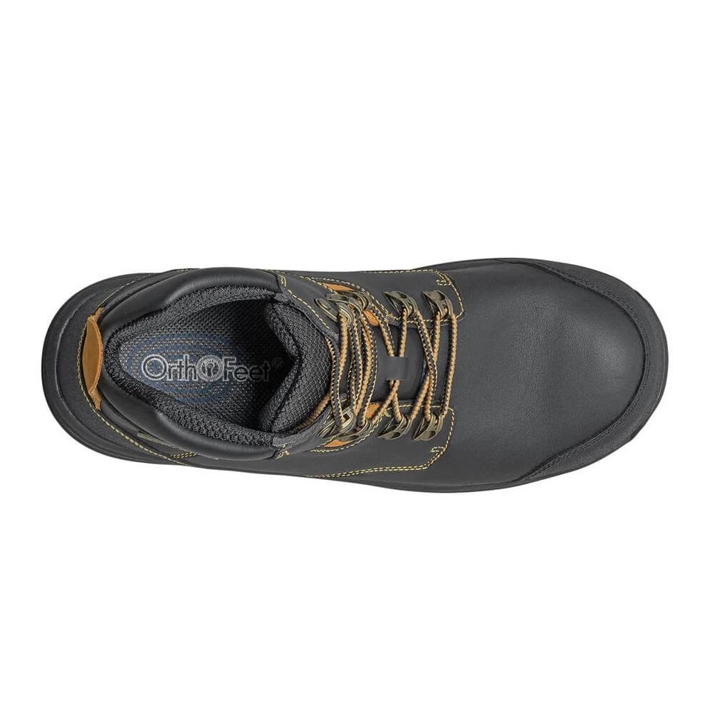 Men's Extra Wide Shoes - 4E, 6E, 9E, & 14E Widths Available | Flow Feet