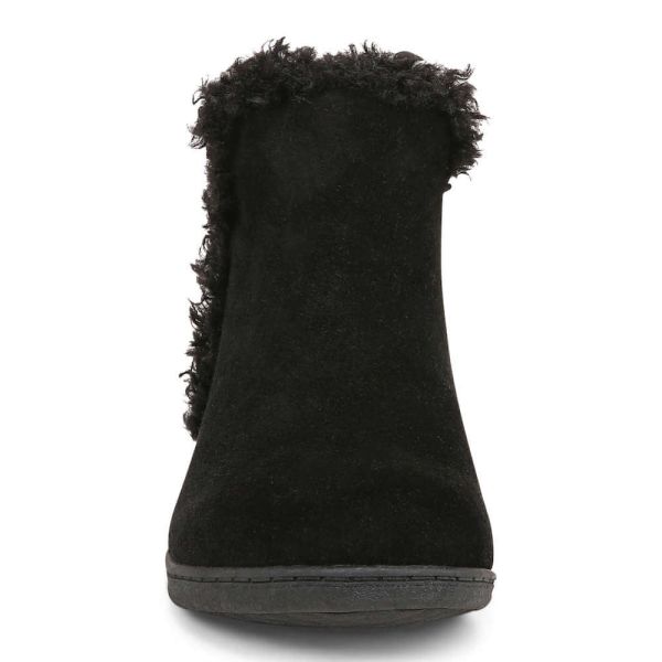 Vionic Unwind - Women's Ankle Slipper Bootie | Flow Feet