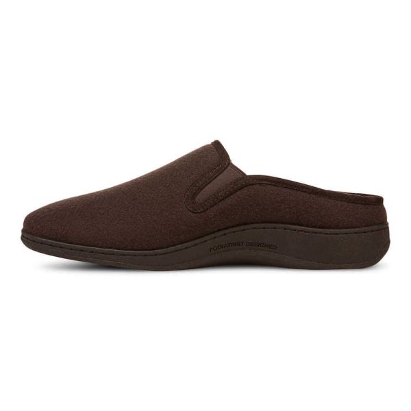 Vionic Unwind - Men's Clog Slippers | Flow Feet