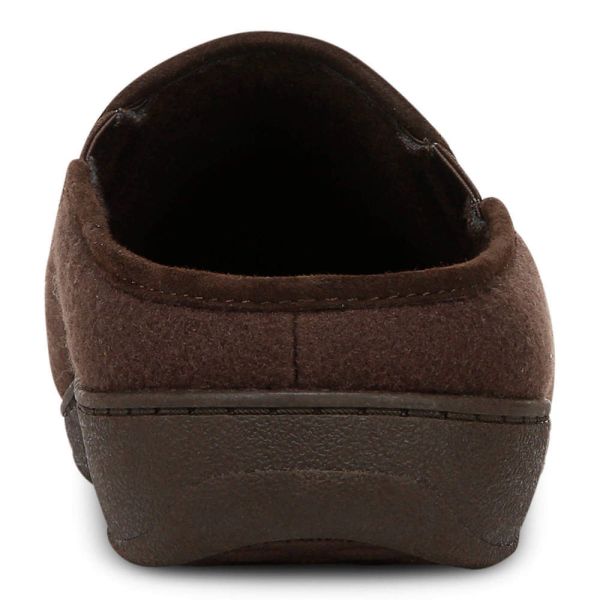 Vionic Unwind - Men's Clog Slippers | Flow Feet