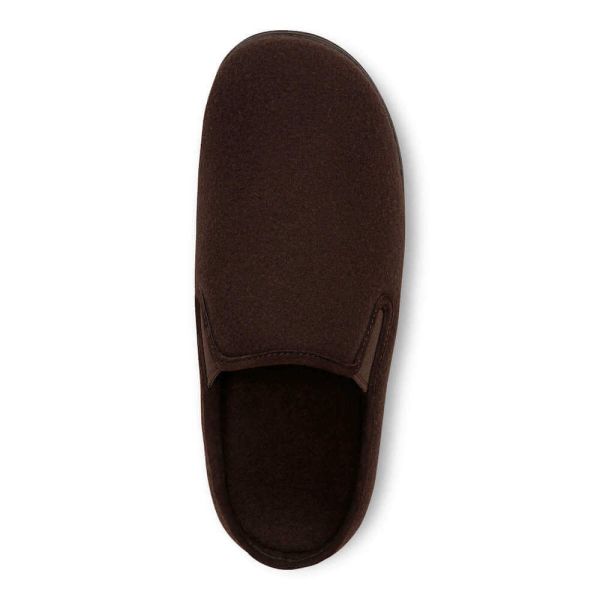 Vionic Unwind - Men's Clog Slippers | Flow Feet