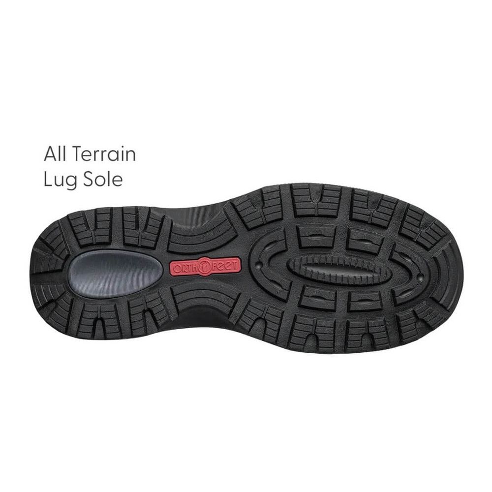 Men's Extra Wide Shoes - 4E, 6E, 9E, & 14E Widths Available | Flow Feet