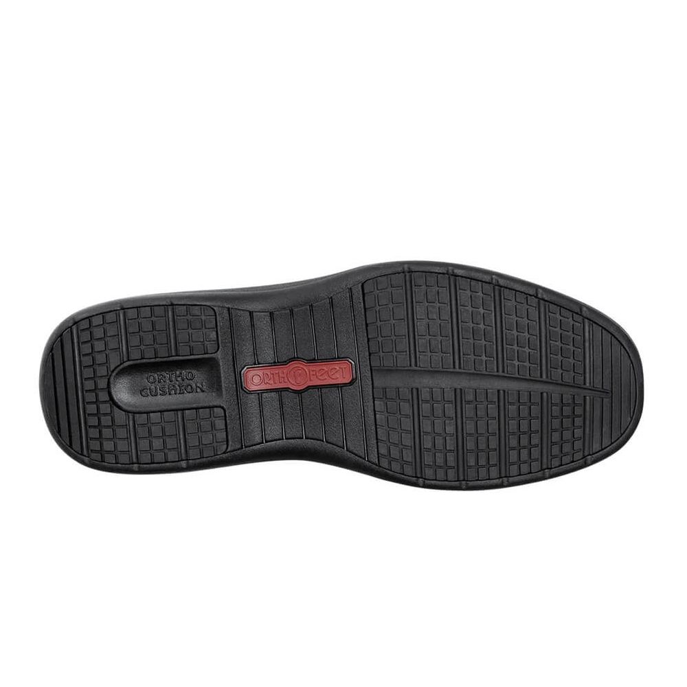 Men's Hands-Free Shoes - Easy On/Off Comfort | Flow Feet