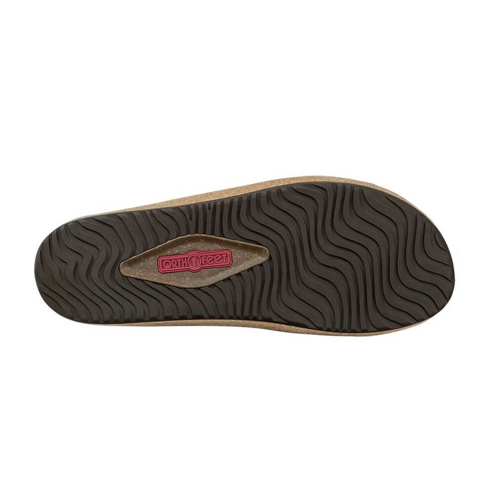 Women's Rocker Bottom Shoes - Heel to Toe & Forefoot Rockers