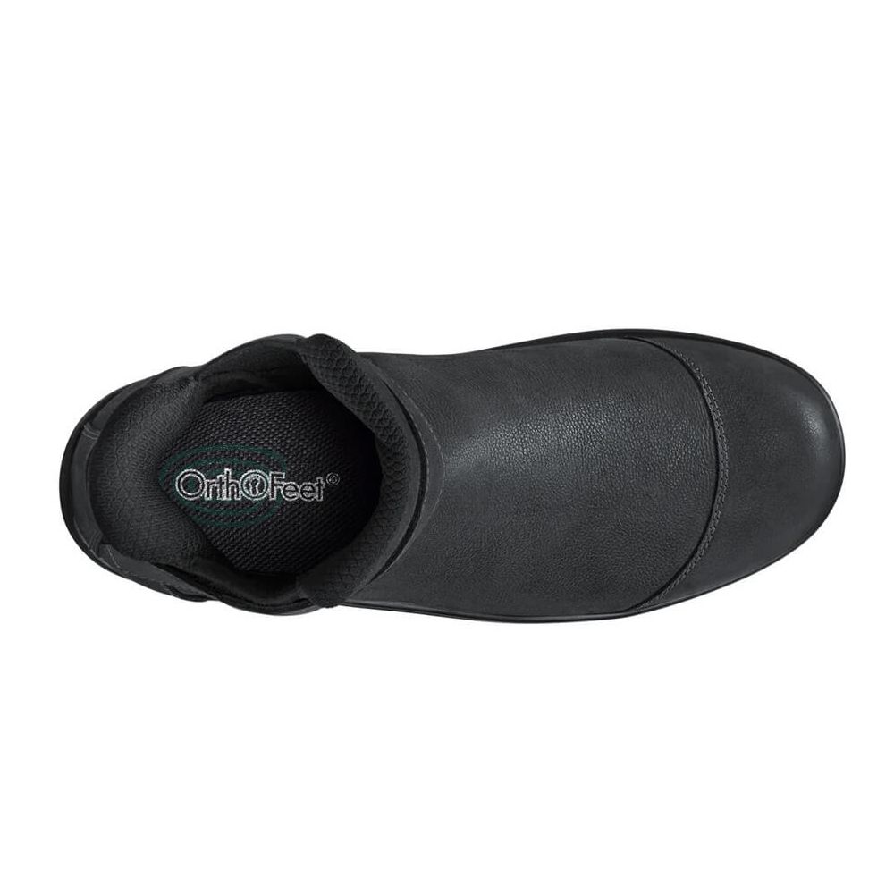 Women's Rocker Bottom Shoes - Heel to Toe & Forefoot Rockers