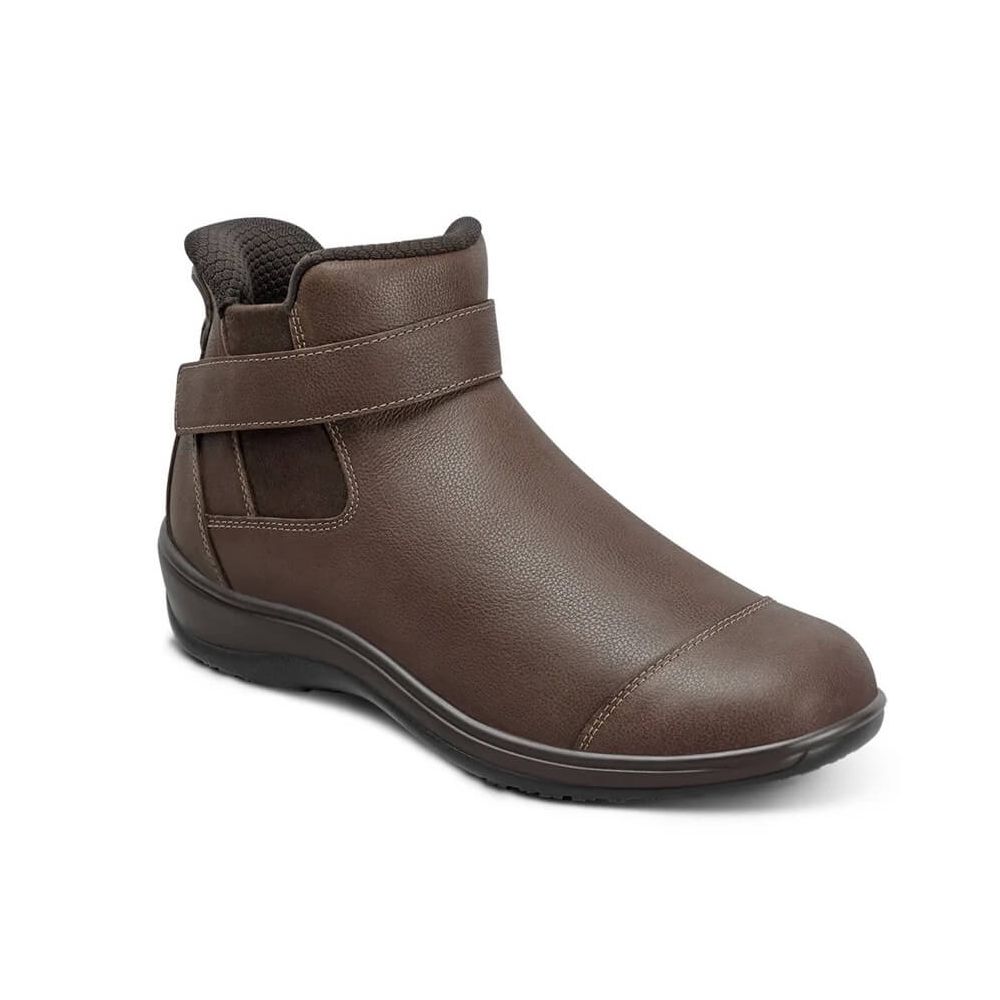 Women's Rocker Bottom Shoes - Heel to Toe & Forefoot Rockers