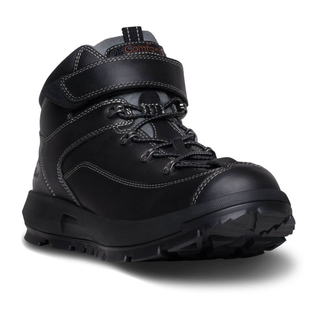 Dr. Comfort Men's Orthopedic & Diabetic Shoes | Flow Feet
