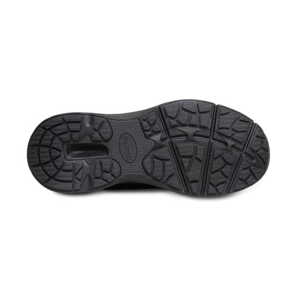 Dr. Comfort Steve - Men's Casual Hook and Loop Shoe | Flow Feet