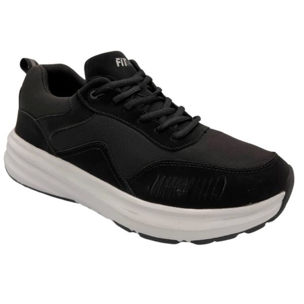 Fitec 9820 - Men's Lycra® Bunion Sneakers | Flow Feet