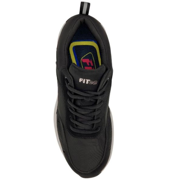 Fitec 9820 - Men's Lycra® Bunion Sneakers | Flow Feet