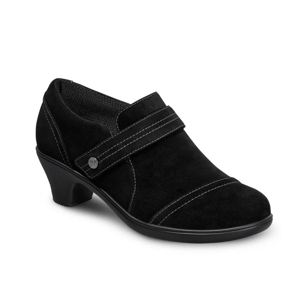 Women's Rocker Bottom Shoes - Heel to Toe & Forefoot Rockers