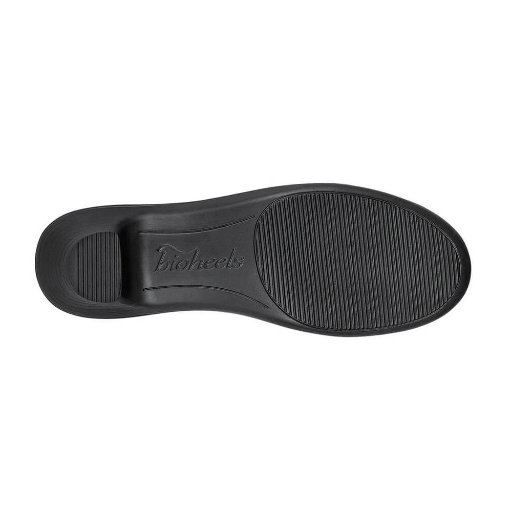 Women's Rocker Bottom Shoes - Heel to Toe & Forefoot Rockers