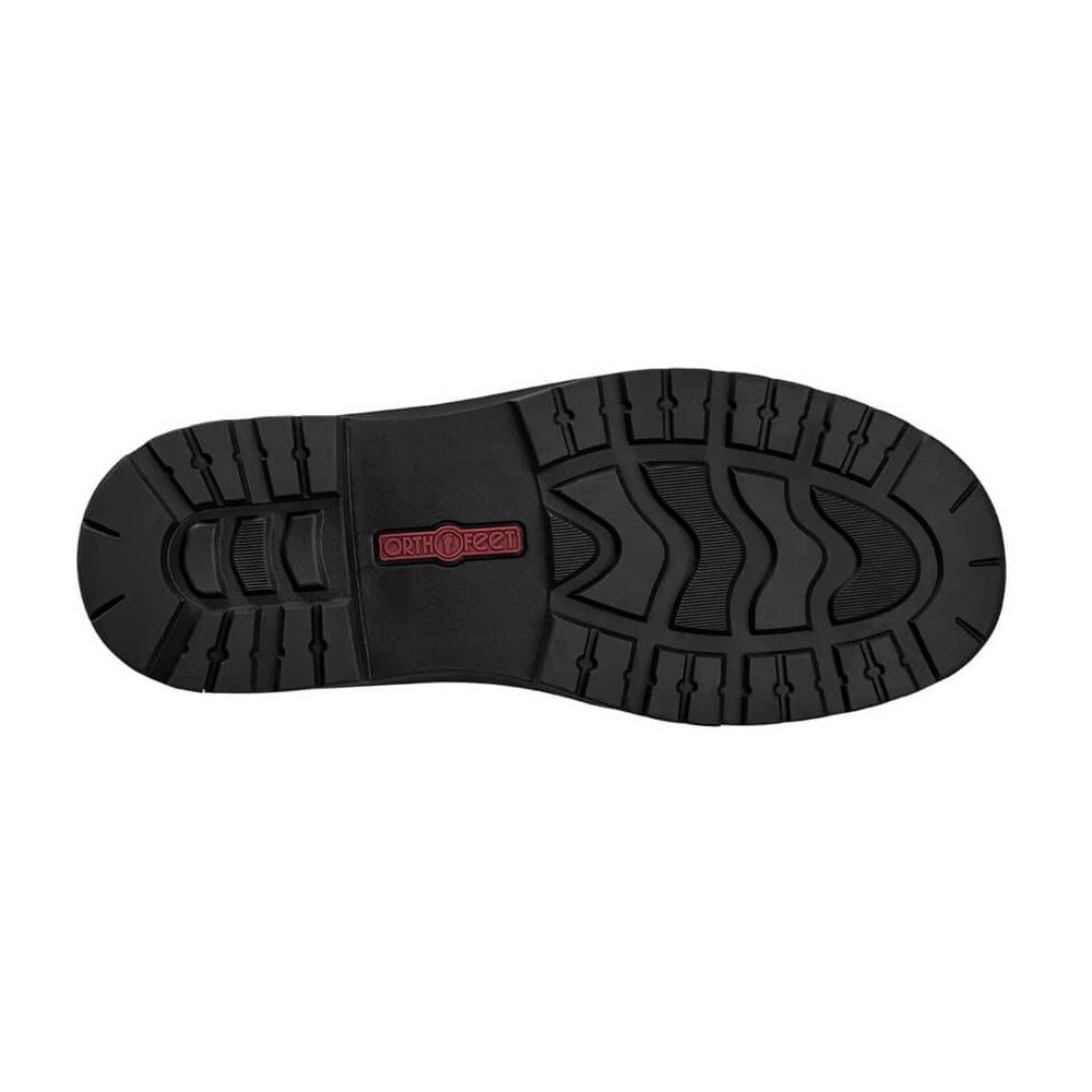 Women's Rocker Bottom Shoes - Heel to Toe & Forefoot Rockers