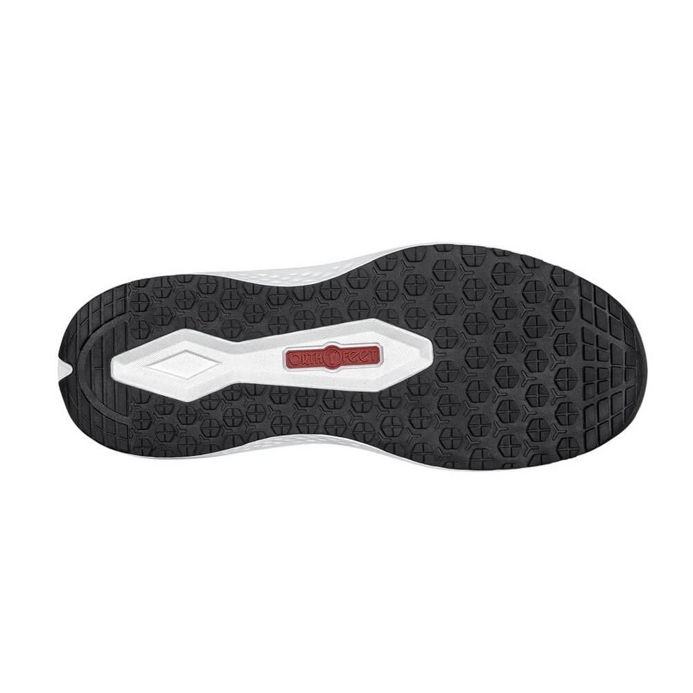 Women's Rocker Bottom Shoes - Heel to Toe & Forefoot Rockers