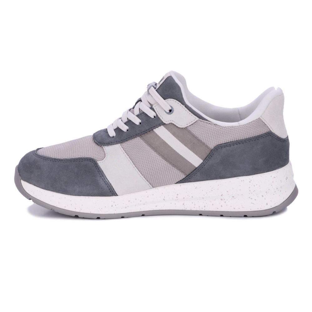 Men's Hands-Free Shoes - Easy On/Off Comfort | Flow Feet