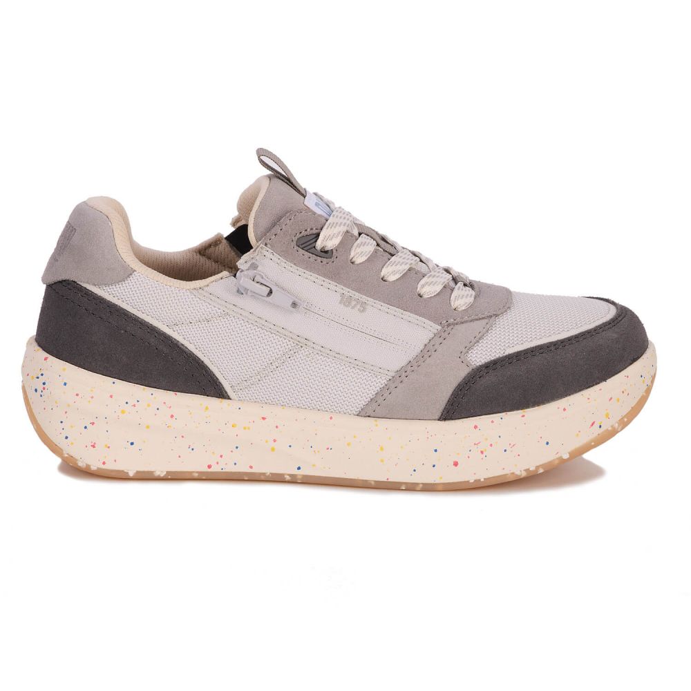 Women's Rocker Bottom Shoes - Heel to Toe & Forefoot Rockers