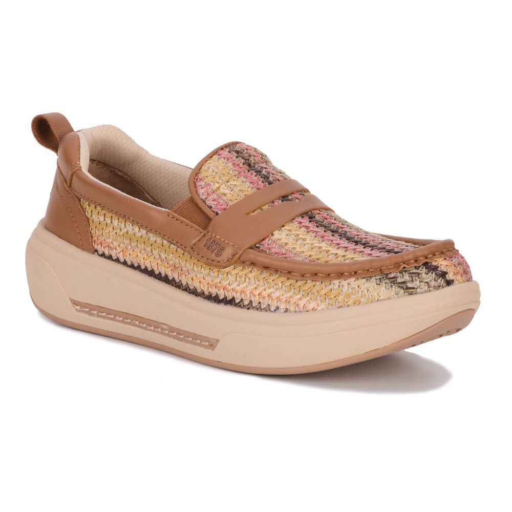 Women's Rocker Bottom Shoes - Heel to Toe & Forefoot Rockers