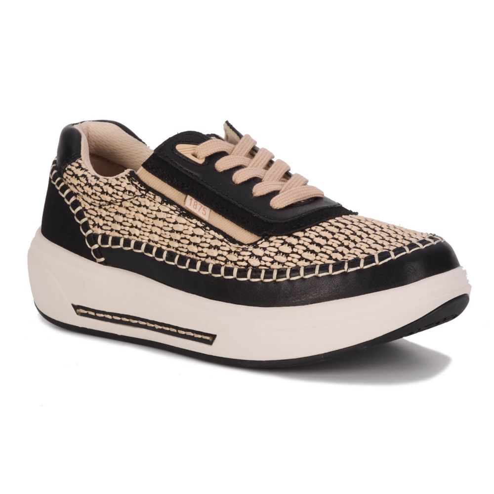 Women's Rocker Bottom Shoes - Heel to Toe & Forefoot Rockers