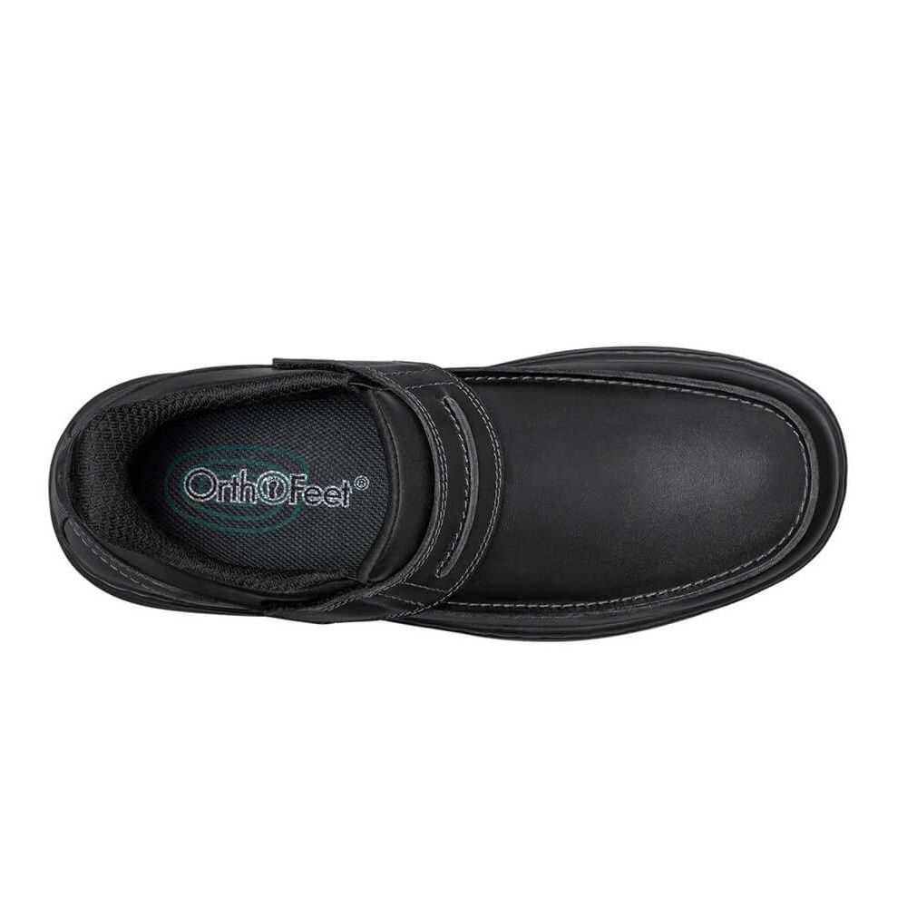 Men's Hands-Free Shoes - Easy On/Off Comfort | Flow Feet
