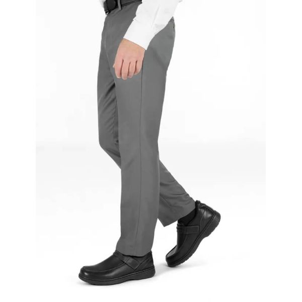 Orthofeet Xavier - Men's Hands-Free Dress Shoes | Flow Feet