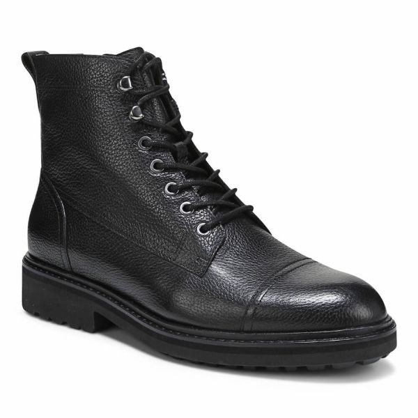 Vionic Livermore - Men's Lace-Up Boots | Flow Feet