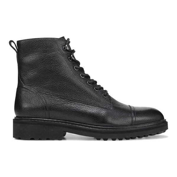 Vionic Livermore - Men's Lace-Up Boots | Flow Feet