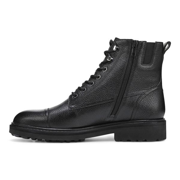 Vionic Livermore - Men's Lace-Up Boots | Flow Feet