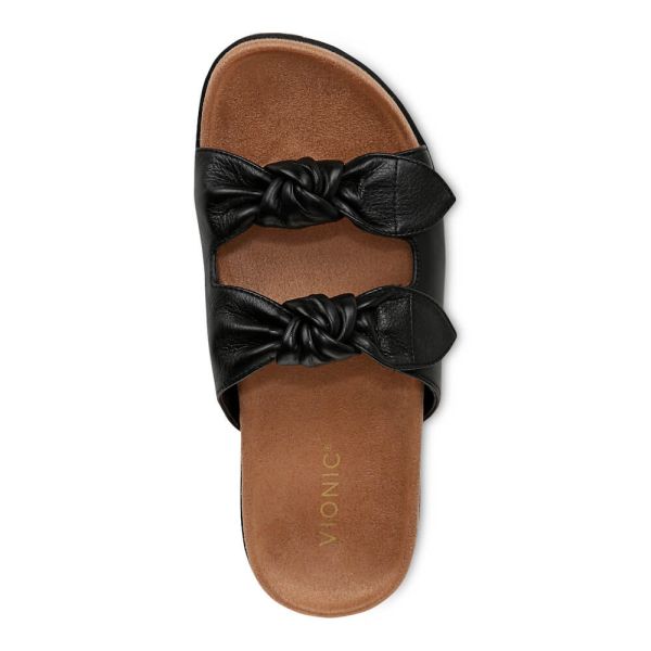 Vionic Elara - Women's Slide Sandal | Flow Feet
