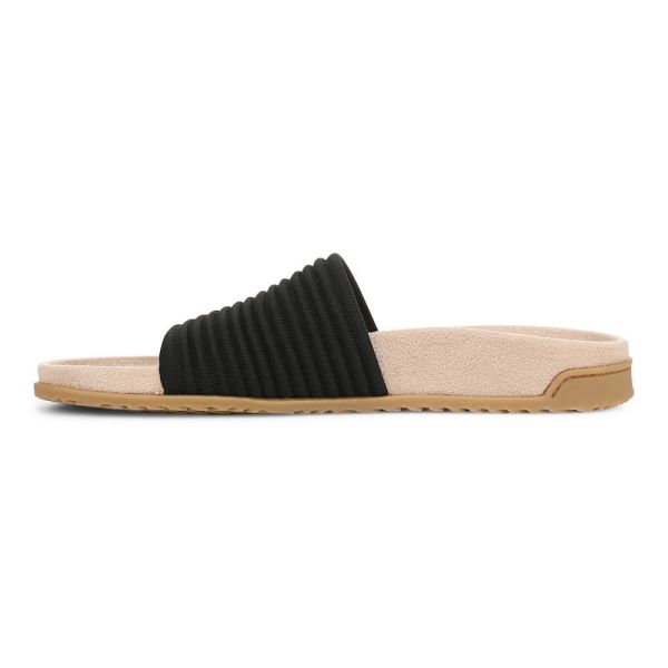 Vionic Evie Knit - Women's Slide Sandal | Flow Feet