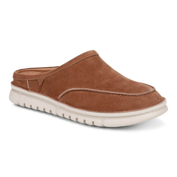 Vionic Uptown Clog - Men's Comfort Clogs | Flow Feet