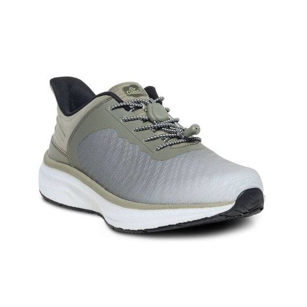 Dr Comfort Don - Men's Hands-Free Walking Shoes | Flow Feet