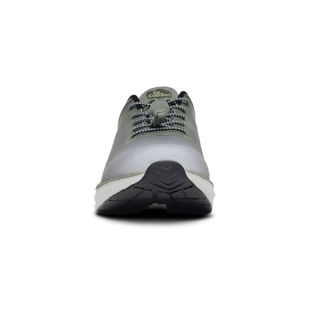 Dr. Comfort Men's Orthopedic & Diabetic Shoes | Flow Feet