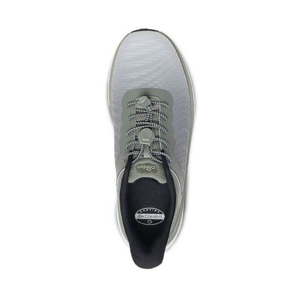 Dr Comfort Don - Men's Hands-Free Walking Shoes | Flow Feet