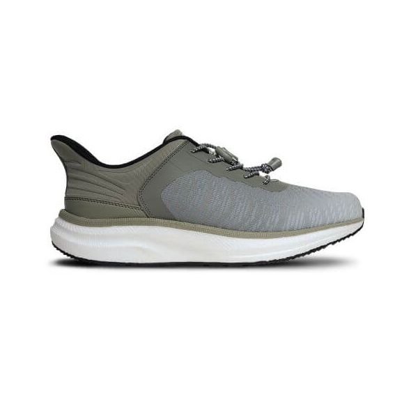 Dr Comfort Don - Men's Hands-Free Walking Shoes | Flow Feet