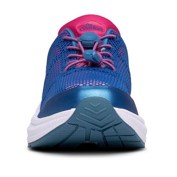 Dr. Comfort Robin - Women's Hands-Free Sneakers | Flow Feet