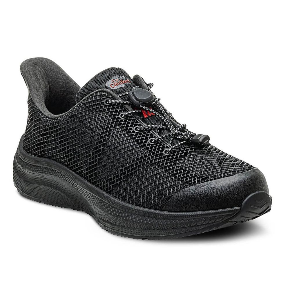 Dr. Comfort Men's Orthopedic & Diabetic Shoes | Flow Feet